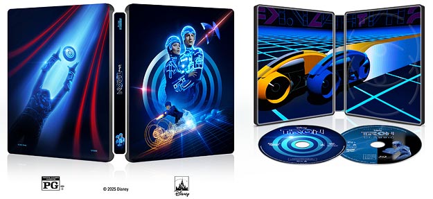 BREAKING on The Bits: Disney sets TRON (1982) & TRON: LEGACY (2010) for ...